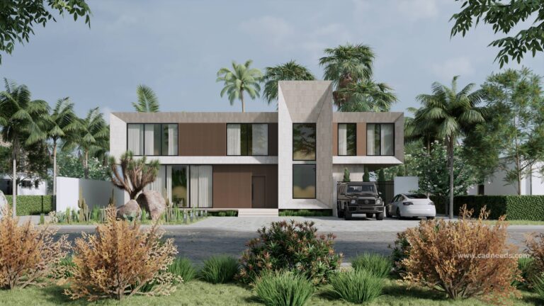 Download Textures: Photorealistic Enscape Exterior Renderings | Enscape ...